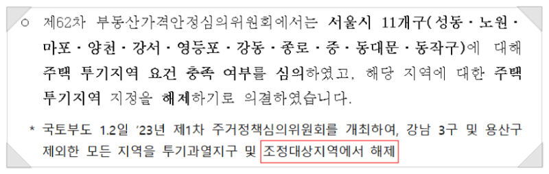 부동산 규제지역 해제로 달라지는 세금과 대출조건등 정리 네이버 블로그