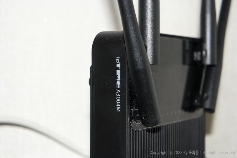 NAS 구축을 위한 KT ipTIME 공유기 사설 IP 고정 설정 : 네이버 블로그