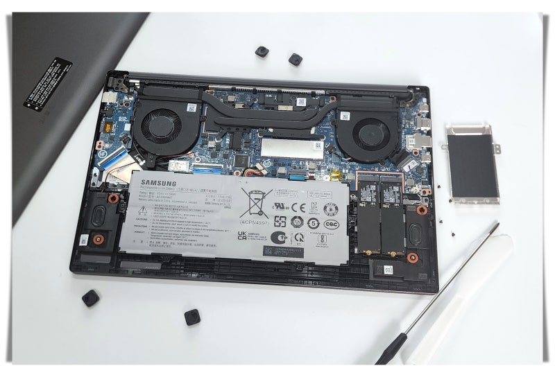 윈도우 설치 방법 : 삼성 갤럭시북2 NT750 노트북 XEW-A51A XEV-G51A : 네이버 블로그