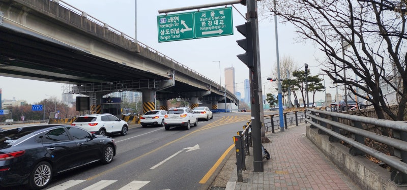 러닝 코스 1 세빛섬 → 한강대교 → 노들섬 → 이촌한강공원 → 잠수교 10km 원점 도착│반포 한강 공원 달리기 크루