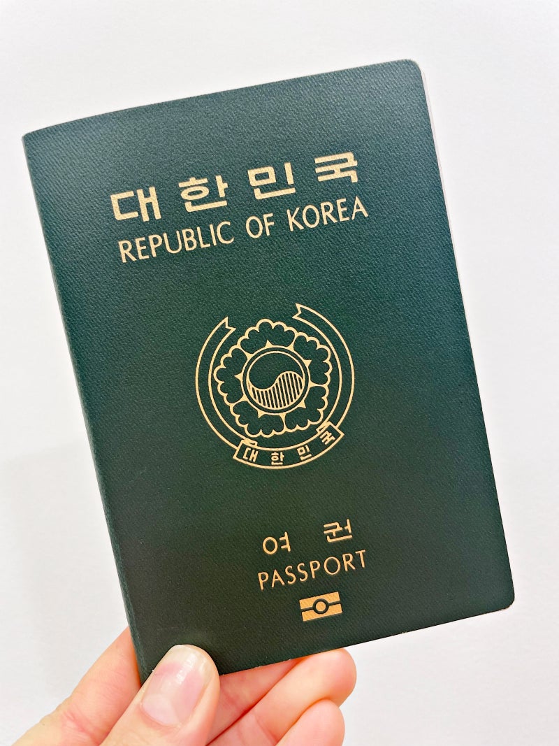 여권 신청 장소 구청 온라인 그리고 준비물까지 정리 네이버 블로그