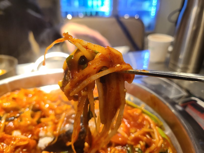 올림픽공원 맛집 개나리아구찜 본점 먹부림~ 네이버 블로그