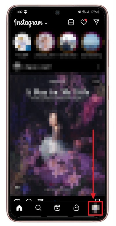 인스타그램 활동중 보는법 및 현활 끄는법 네이버 블로그