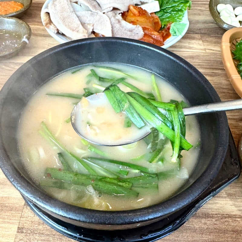 정관 수육백반 맛집 부산 돼지국밥 1번 영진 돼지국밥 네이버 블로그