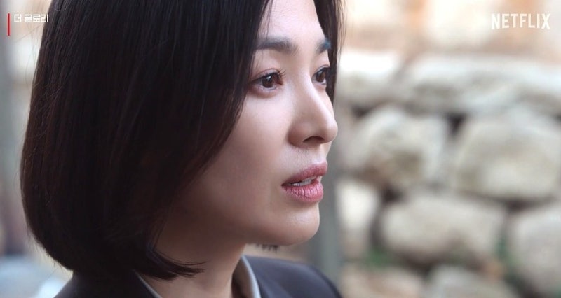 웹드라마 정보 온몸에 복수 뿐이었던 송혜교 파트1 결말 등장인물 관계도 1화부터 줄거리 넷플릭스 오리지널 김은숙 작가 추천
