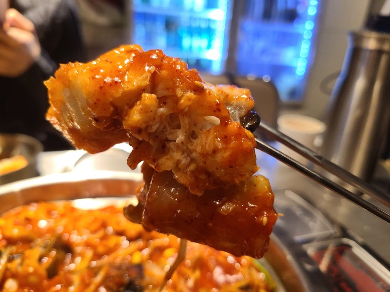 올림픽공원 맛집 개나리아구찜 본점 먹부림~ 네이버 블로그