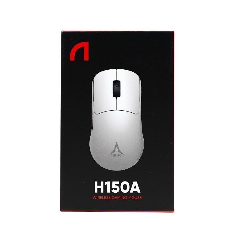 PC 노트북 무선 게이밍마우스 앱코 H150A 연결 후 사용해보니 : 네이버 블로그