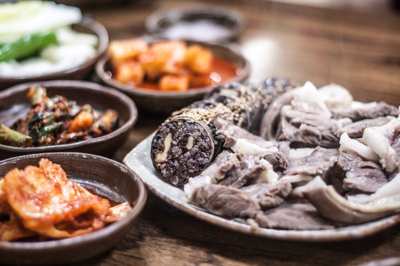 경기 가마솥전통백암순대성남본점 순대국밥맛집순대국맛집 데이트밥집추천 토종순대 성남식당추천 성남가볼만한곳 성남