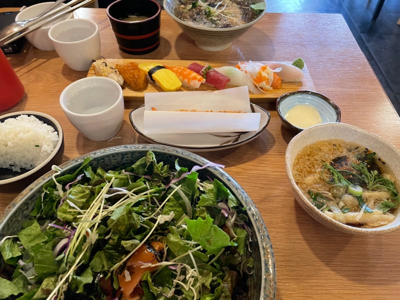 성신여대 연어덮밥도 맛있는 성신여대 초밥 맛집 스시미 네이버 블로그