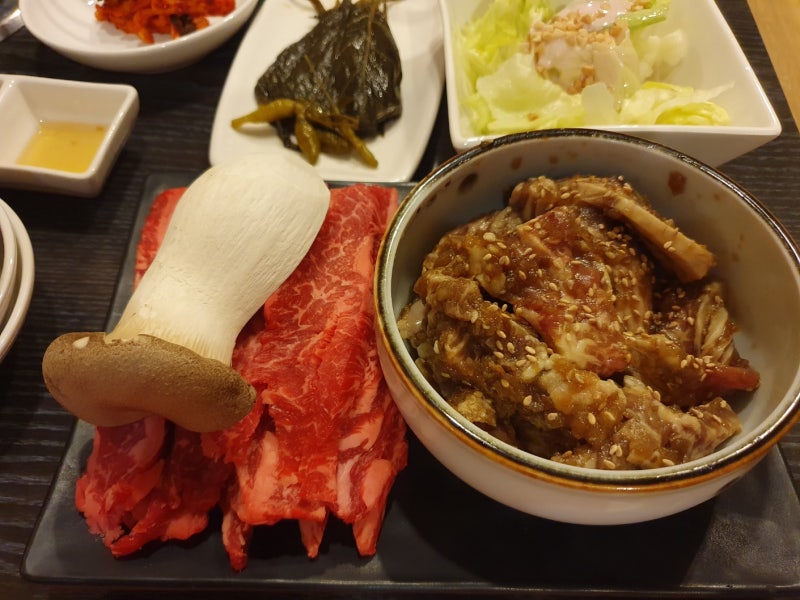 대구소고기맛집 대명동회식장소로 좋은 수원본가갈비 네이버 블로그