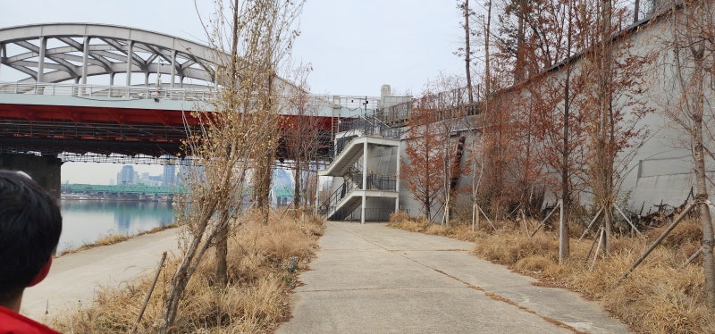 러닝 코스 1 세빛섬 → 한강대교 → 노들섬 → 이촌한강공원 → 잠수교 10km 원점 도착│반포 한강 공원 달리기 크루