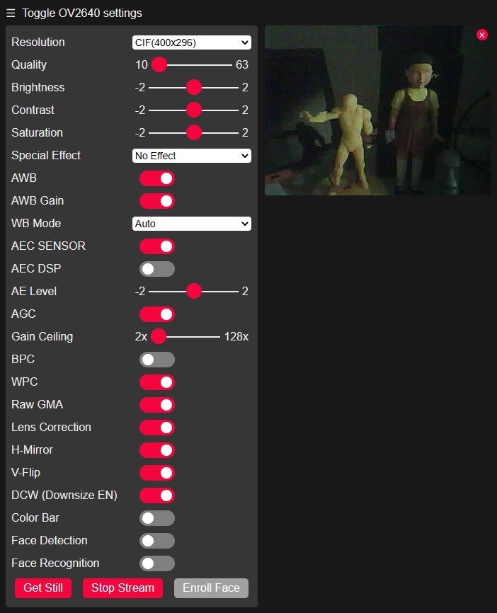 ESP32-Cam과 OpenCV, Yolo를 이용한 객체검출 : 네이버 블로그