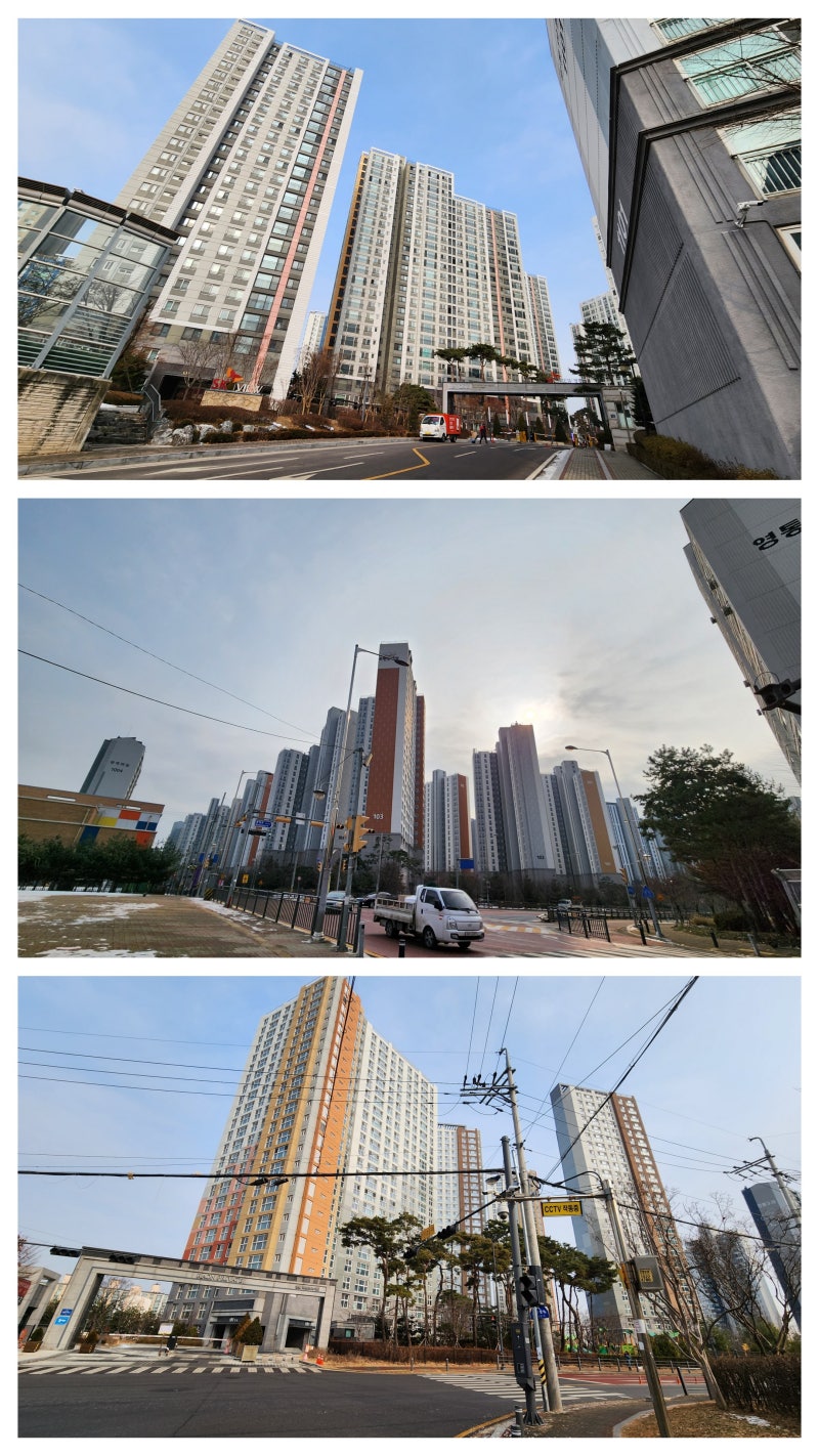 임장기 수원시 영통구 망포 발품분위기 임장 시세지도 네이버 블로그
