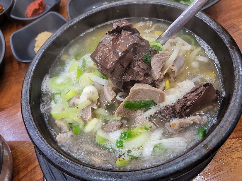 광양 중마동 내조국 국밥 맛집 내가 조선의 국밥이다 네이버 블로그