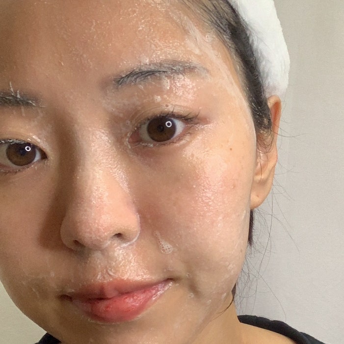 모공팩 추천 버블 폼클렌징 콴디 플러피 클라우드 버블팩 클렌저 네이버 블로그
