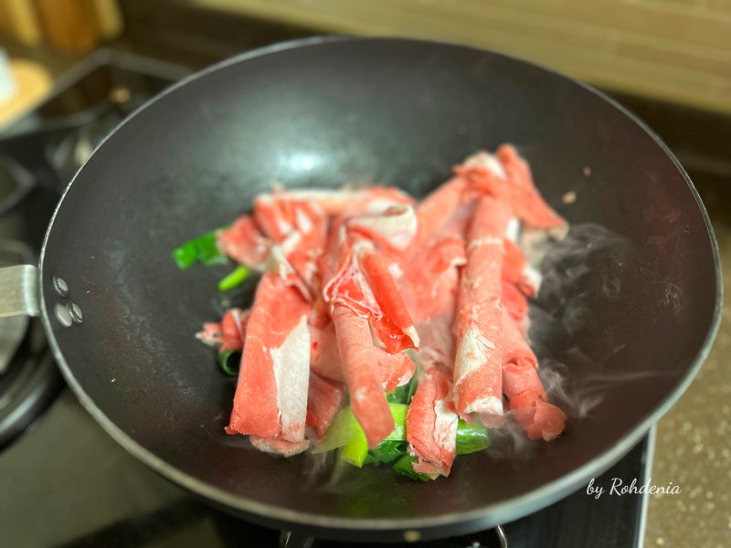 마라샹궈 만들기 마라샹궈 재료 즈마장없이 땅콩소스 매운음식 매콤한 중국요리 네이버 블로그