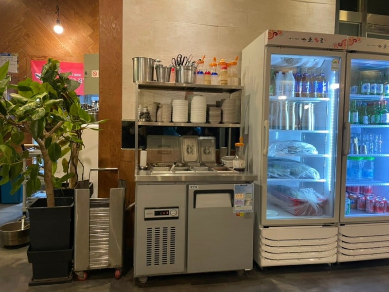 🌕🌕🌕🌗🌑 조화로 김포 풍무동 맛집 가족 외식 장소로 좋은 풍무동 돼지갈비 네이버 블로그