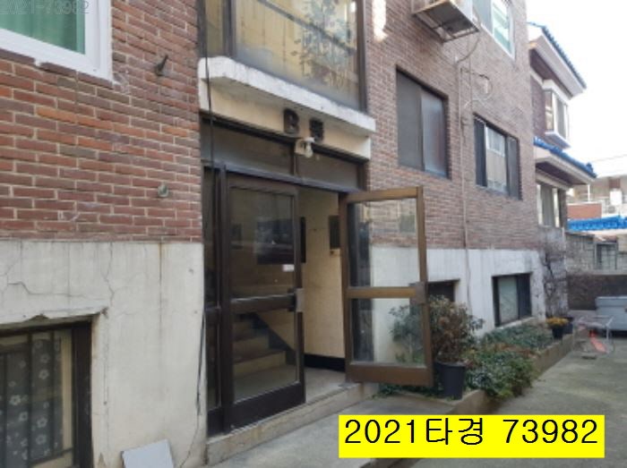 수원시 정자동 빌라경매 실14평4천7백 동신2차아파트인근 우성빌라 지층 다세대주택 유찰1회 수원정자동빌라 법원경매 매매
