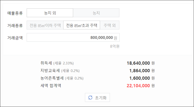 부동산 취등록세 계산기 사용방법 주택 아파트 취득세 계산 납부방법 취득세율 네이버 블로그