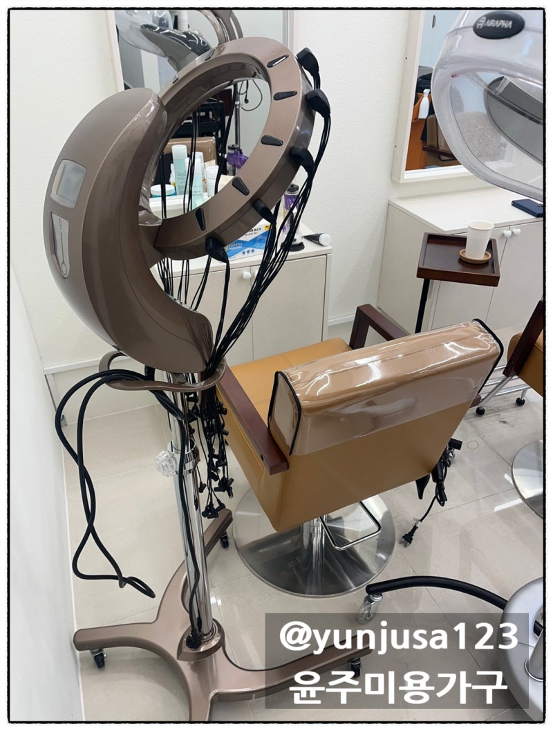 금호동미용실 1인헤어샵 S Hair 오픈을 축하드립니다 인테리어 말끔하게 하시고 편안하고 고급스러운 미용기자재로 미용실오픈