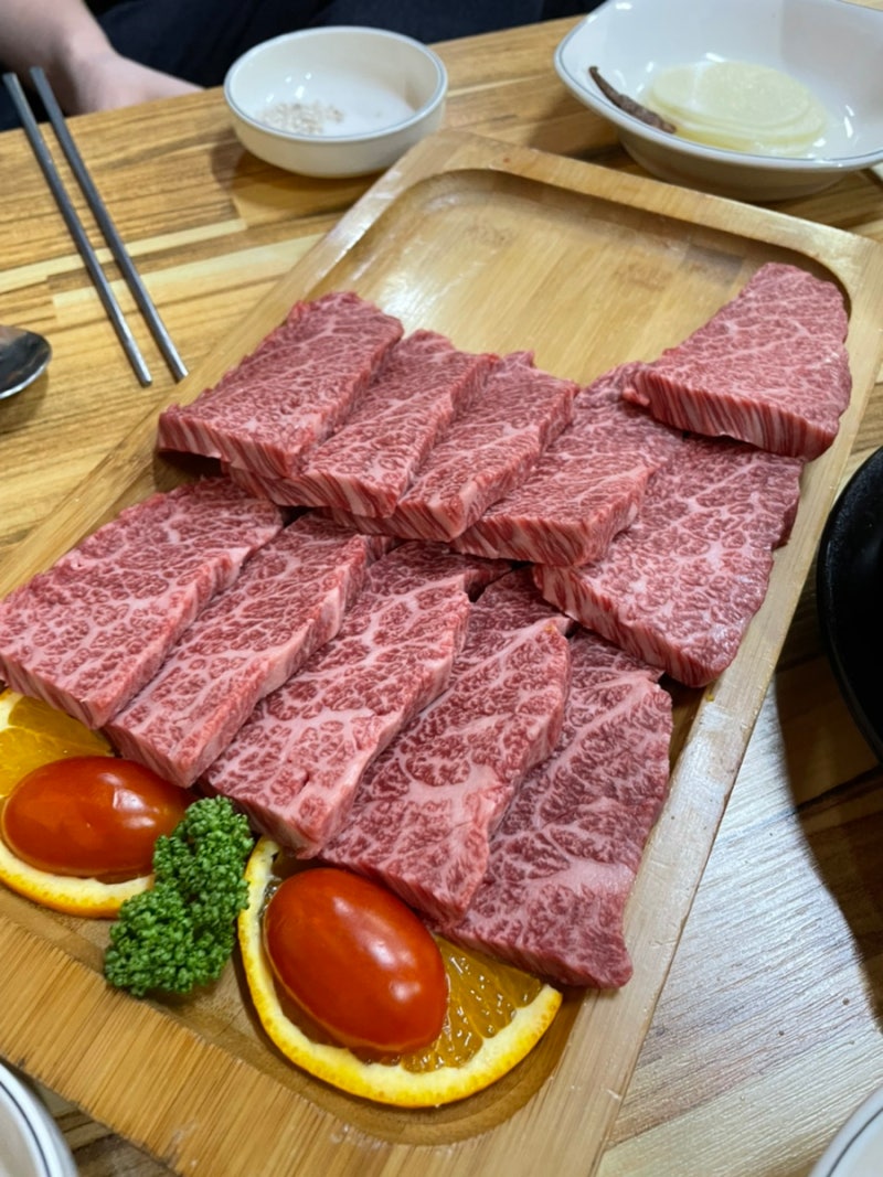 파주 한우맛집 고기가 네이버 블로그