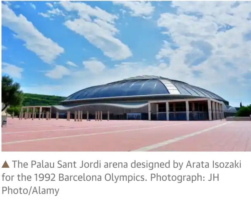 건축가 아라타 이소자키 영면. arata isozaki of japan dies aged 91, 2022 : 네이버 블로그