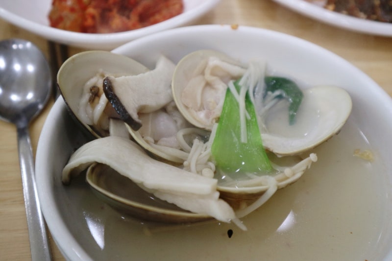 부안 소노벨 근처 맛집 추천 부안 백합식당 백합정식 네이버 블로그