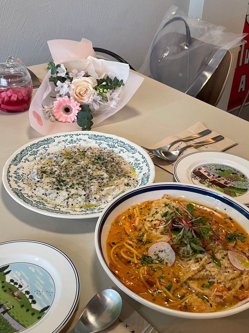 목금 감동 그자체 잠실 송파나루역 송리단길 맛집 다양한 와인까지 🎉🍝🍷 네이버 블로그