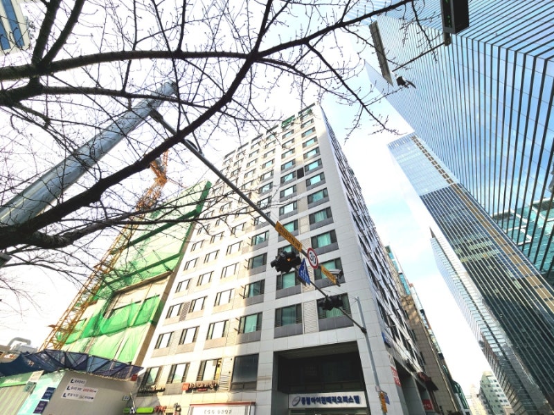 풍림아이원매직 임대 삼성타운 강남역 오피스텔 빌딩 소개해요 네이버 블로그