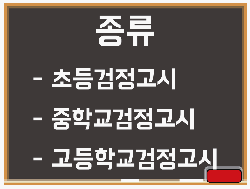 검정고시 난이도 시험별 정리 초등검정고시 중학교검정고시 고등검정고시 네이버 블로그