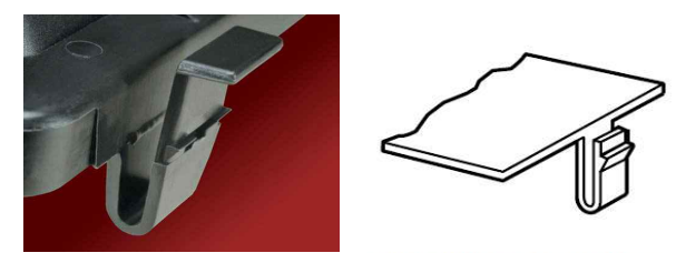 [기구설계 스토리]제품 설계 스냅핏(Snap-Fit) 사용 목적 및 설계 방법 : 네이버 블로그