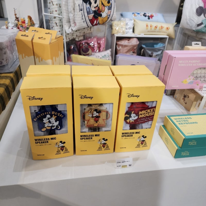 디즈니 100주년 팝업스토어 💛매지컬디즈니💛 후기 네이버 블로그