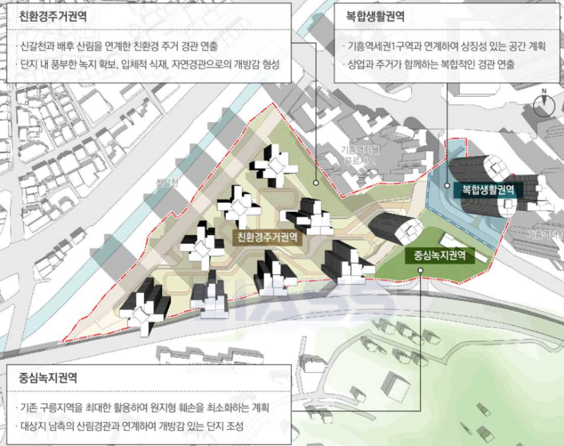 용인 기흥역세권2 도시개발사업 경기도 용인시 우리동네개발이야기 네이버 블로그