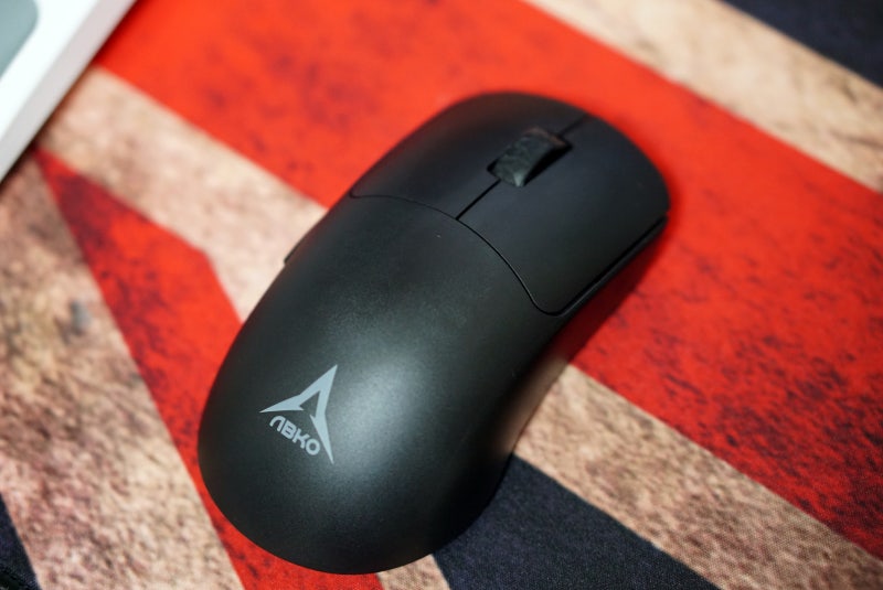 무선 마우스 가벼운 충전식 앱코 H150A 사용기 : 네이버 블로그