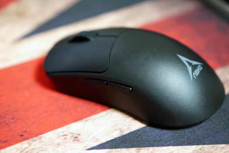 무선 마우스 가벼운 충전식 앱코 H150A 사용기 : 네이버 블로그