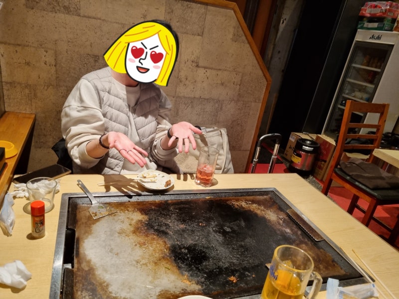교토오사카 여행4 교토 맛집 교토에서 먹은 것들 총 정리오코노미야끼 야키니꾸 크레페 등 네이버 블로그