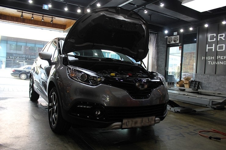 QM3 ECU 맵핑 작업_성능 향상은 물론, 둔한 악셀반응과 울컥이는 변속감 개선으로 더 편안하고 여유로운 주행질감 : 네이버 블로그