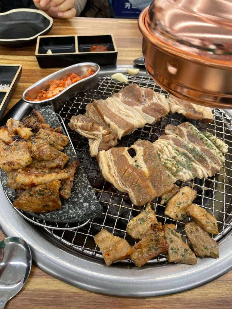 부산 장전동 고기집 동방축산 갈비맛있는 고기집 네이버 블로그