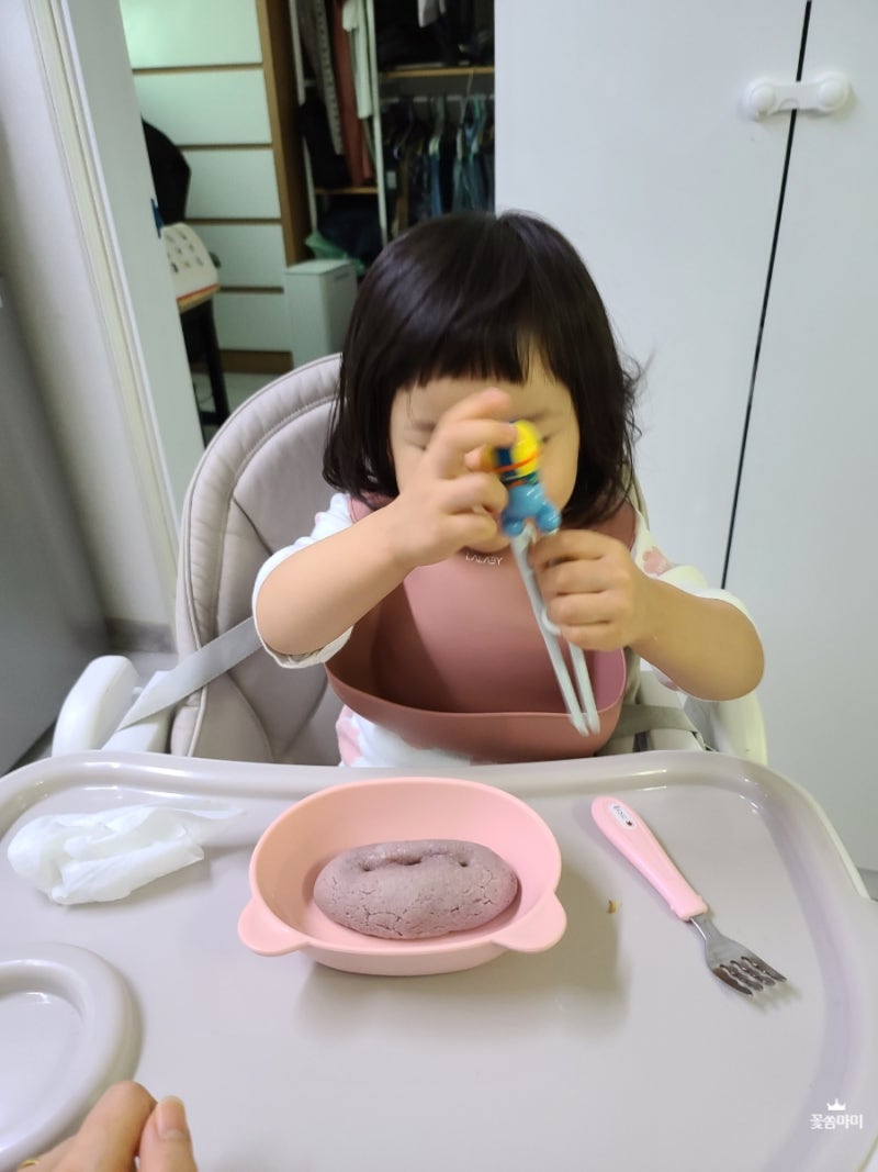 23개월아이와 스티로폼미술 엄마표놀이하며 주말보내는 육아일기 네이버 블로그