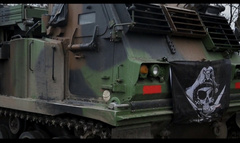 LRU(프랑스판 M270) 전선등장 [ 우크라이나 군사원조 ] : 네이버 블로그