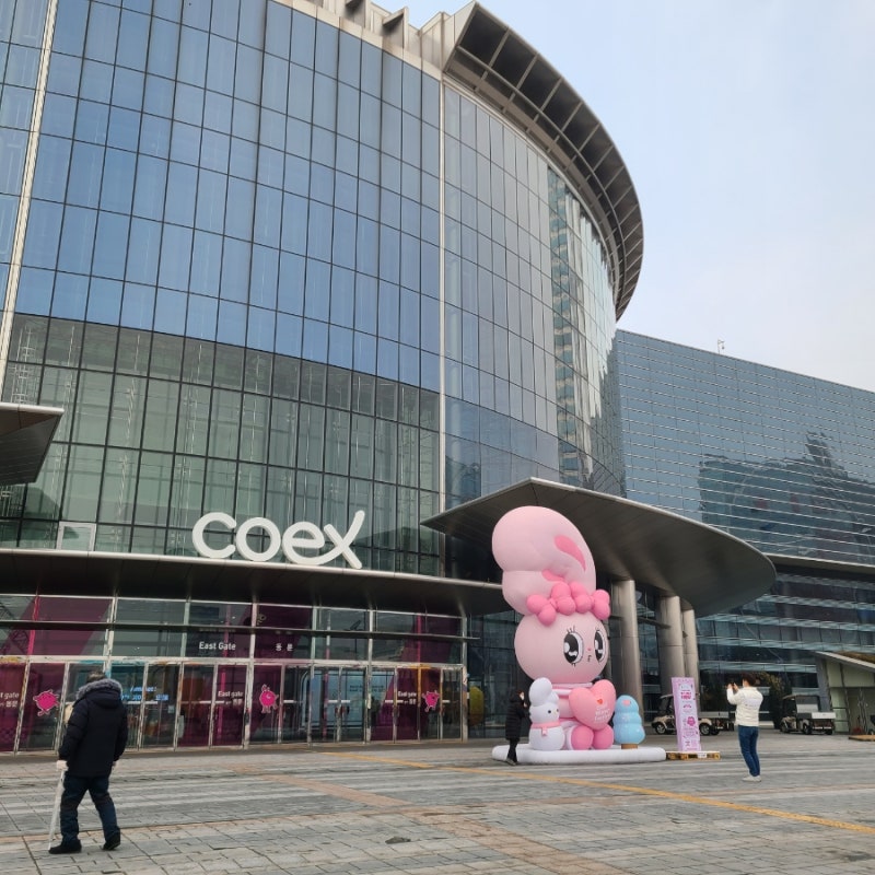 코엑스 프랜차이즈창업박람회 다녀왔습니다 네이버 블로그