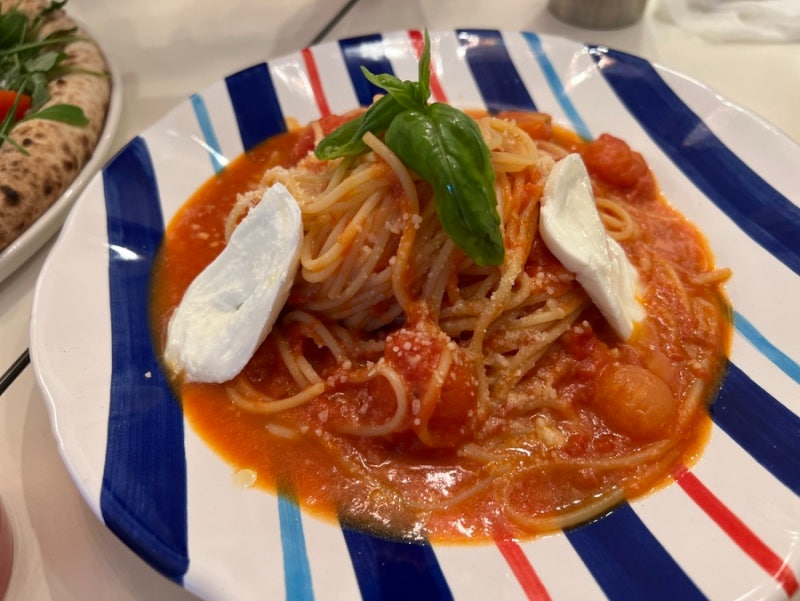 합정 메세나폴리스 맛집 핏제리아오 합정화덕피자맛집 네이버 블로그