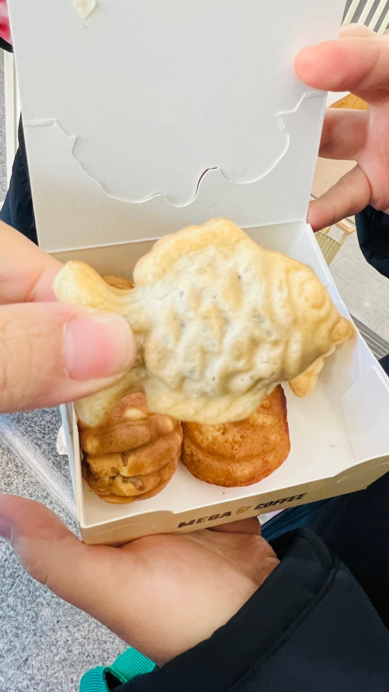 붕세권 따로 있나요 집에서 가능한 붕어빵 놀이 따니네만들기 붕어빵 무료도안으로 Diy 메가커피 미니붕어빵도 있네요
