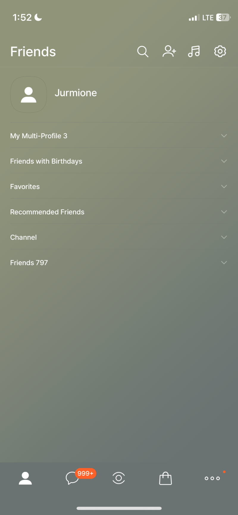 [IOS] DUSK WOOD .ktheme : 네이버 블로그