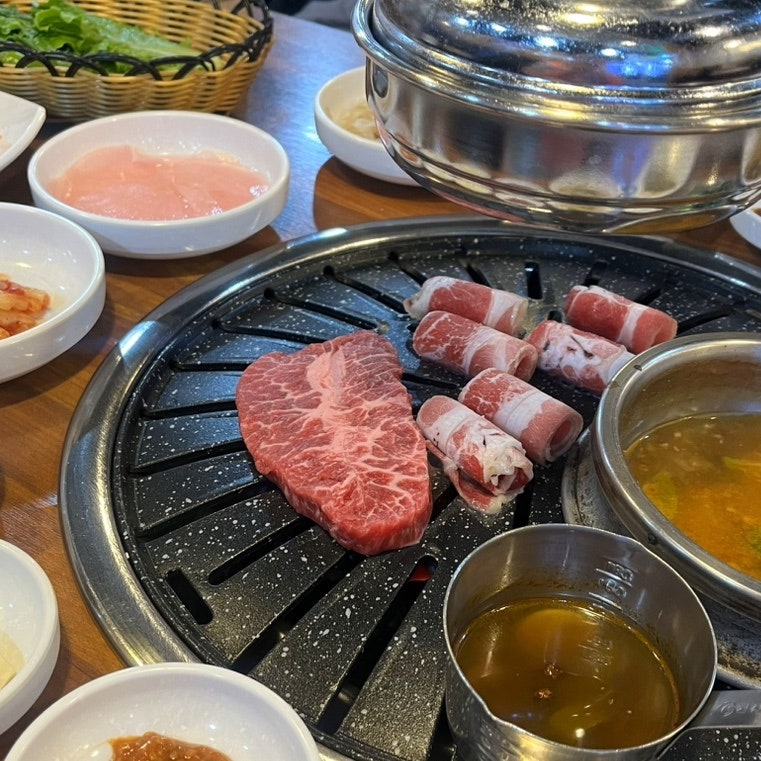 운서역 가성비 갑 소고기 맛집 통큰소한마리 내돈내산 솔직후기 네이버 블로그