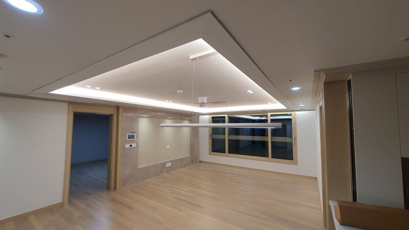우물천장 간접조명 시공사례 모음몰딩무몰딩 라운드사각양주 옥정신도시 디에트르프레스티지 네이버 블로그