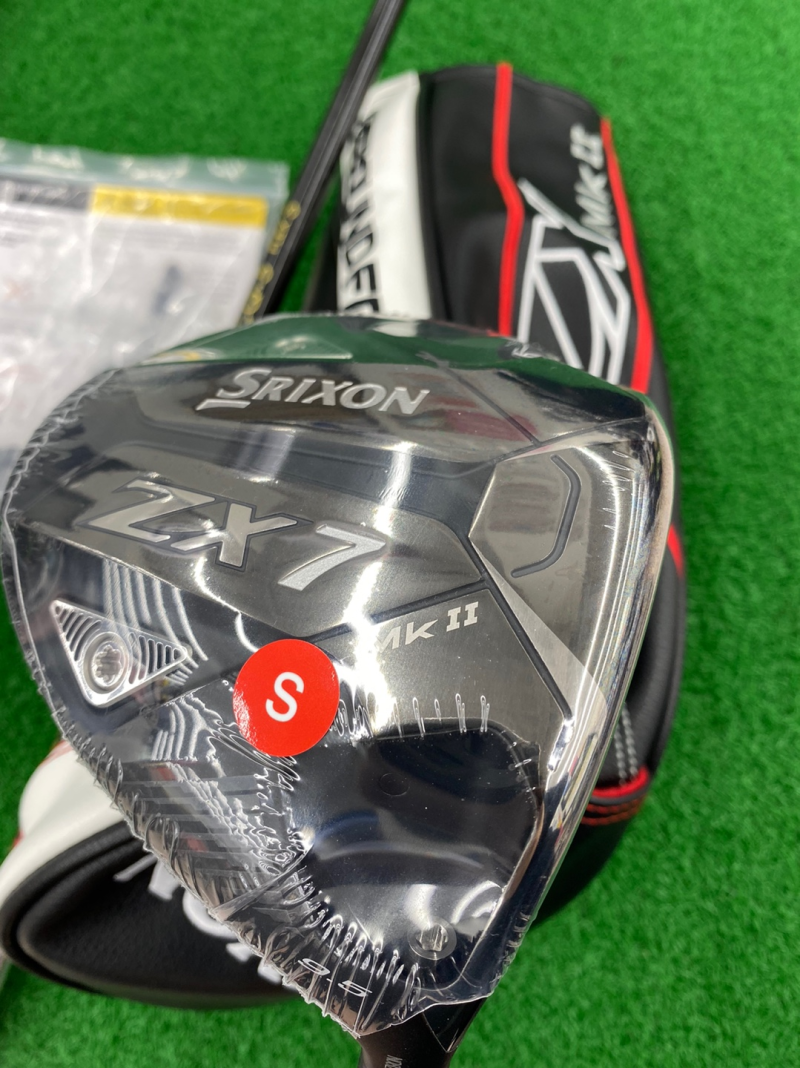 스릭슨 zx5 mk2 신형 드라이버 던롭 정품 구매후기 전주 골프매장 : 네이버 블로그