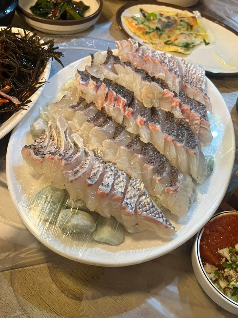 목포 평화광장 횟집 그때그자리 가성비 최고에요 네이버 블로그