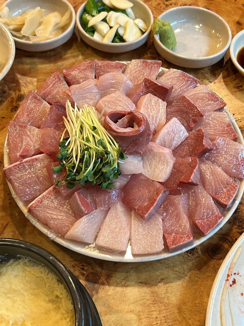 서울 당산 맛집 목포회집 양평동점본점후기도 네이버 블로그
