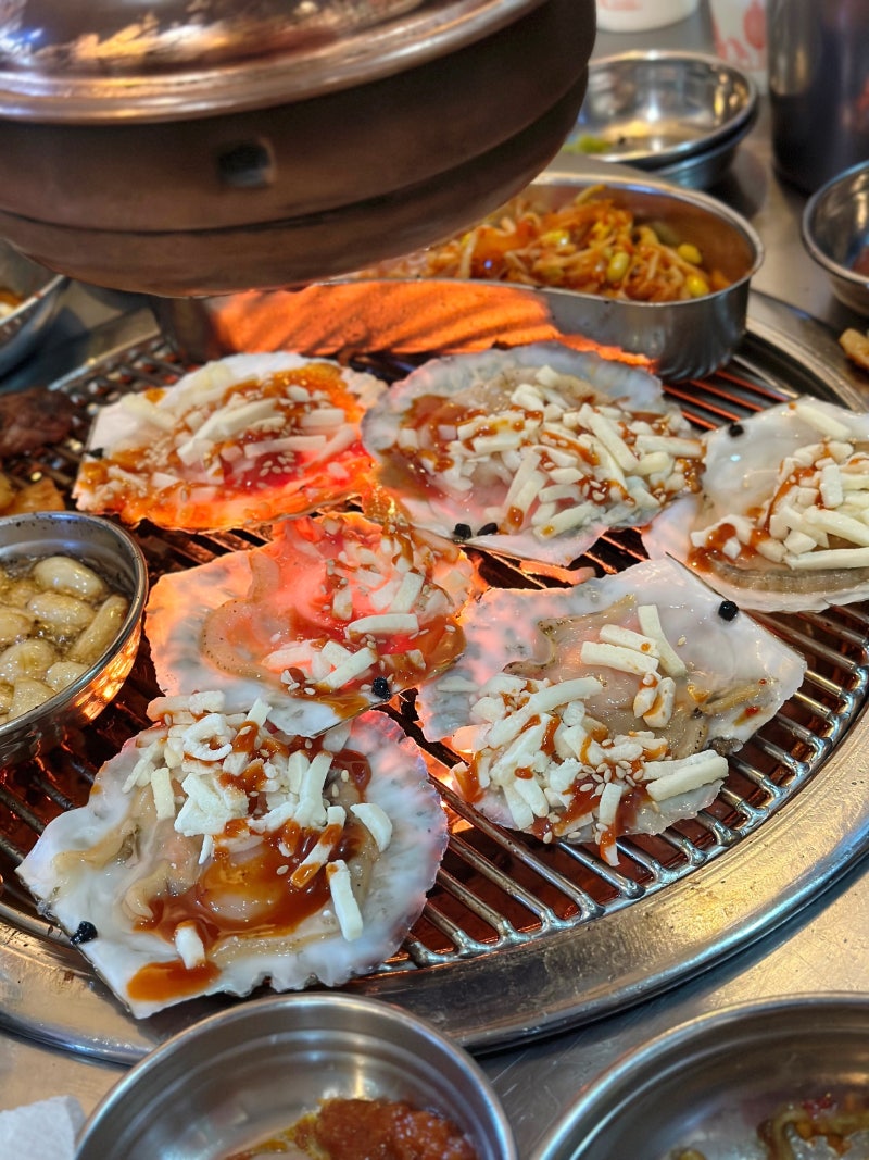 안산 사리역맛집 상록회관 연탄구이 솔직후기본오동 네이버 블로그